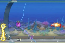 Jetpack Joyride Crazy Freaking Teleporter