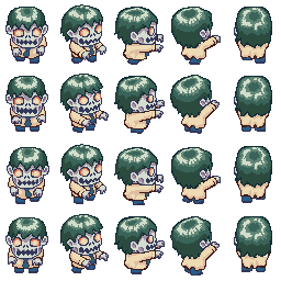 Zombies | Jetpack Joyride Wiki | Fandom