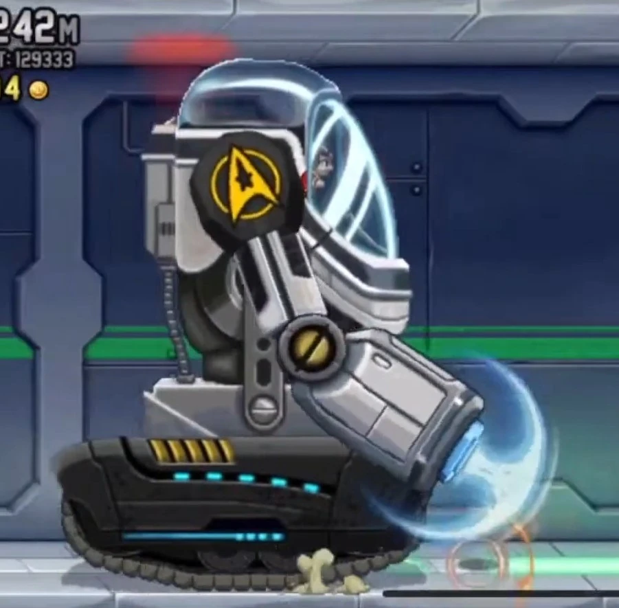 Starfleet S.A.M. | Jetpack Joyride Wiki | Fandom