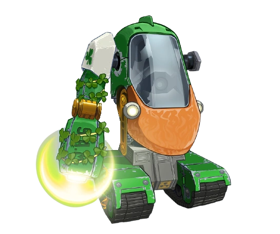 St. Patrick's S.A.M. | Jetpack Joyride Wiki | Fandom