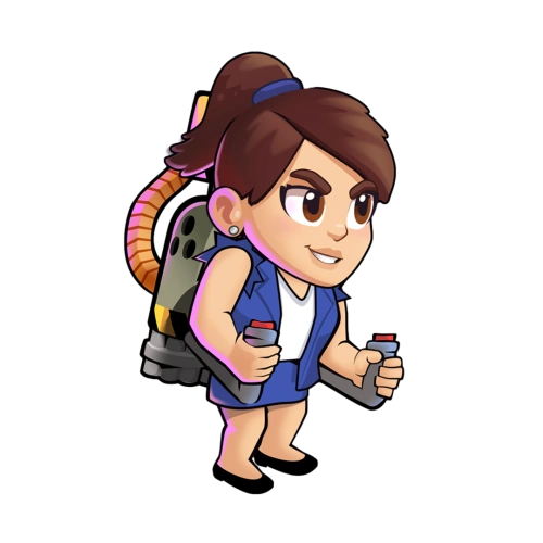 Betty Beefpies | Jetpack Joyride Wiki | Fandom