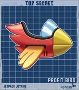 Profit Bird | Jetpack Joyride Wiki | Fandom