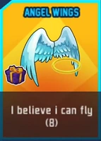 Angel Wings | Jetpack Joyride Wiki | Fandom