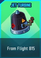 Chrome Plated Afterburner | Jetpack Joyride Wiki | Fandom