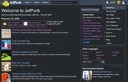 Interactive Maps | JetPunk Wiki | Fandom