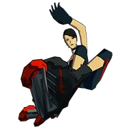 Cube (JSRF) | Jet Set Radio Wiki | Fandom