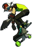 Beat (JSRF) | Jet Set Radio Wiki | Fandom