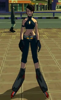 Cube (JSRF) | Jet Set Radio Wiki | Fandom