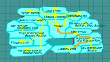Tokyo | Jet Set Radio Wiki | Fandom