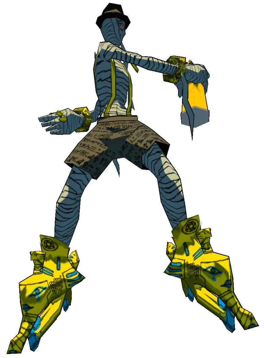The Immortals | Jet Set Radio Wiki | Fandom