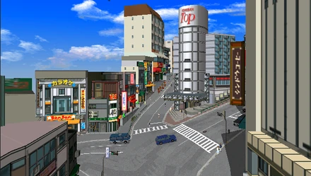 Shibuya-cho | Jet Set Radio Wiki | Fandom
