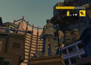 Rokkaku-dai Heights | Jet Set Radio Wiki | Fandom
