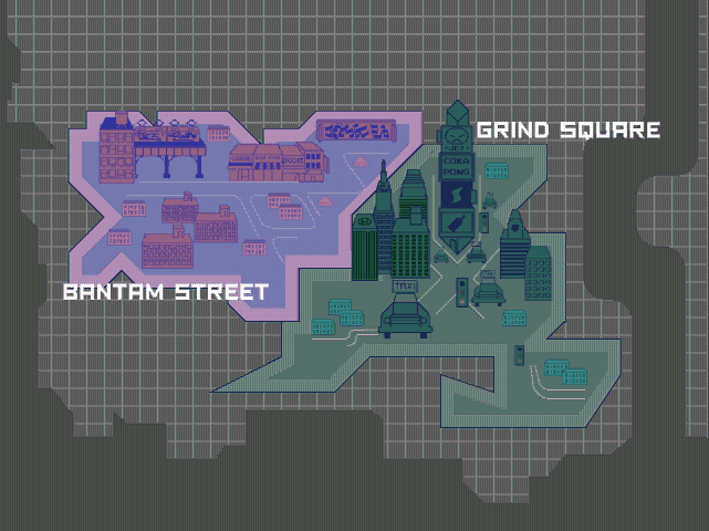 Grind City | Jet Set Radio Wiki | Fandom