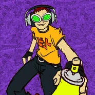 Jet Set Radio | Jet Set Radio Wiki | Fandom