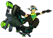 Beat (JSRF) | Jet Set Radio Wiki | Fandom
