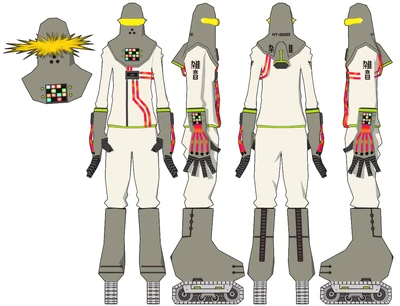 Noise Tanks (JSRF) | Jet Set Radio Wiki | Fandom