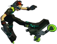 Beat (JSRF) | Jet Set Radio Wiki | Fandom