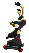 Cube (JSRF) | Jet Set Radio Wiki | Fandom