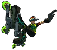 Beat (JSRF) | Jet Set Radio Wiki | Fandom