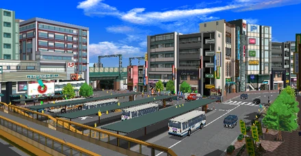 Shibuya-cho | Jet Set Radio Wiki | Fandom