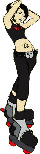 Cube | Jet Set Radio Wiki | Fandom