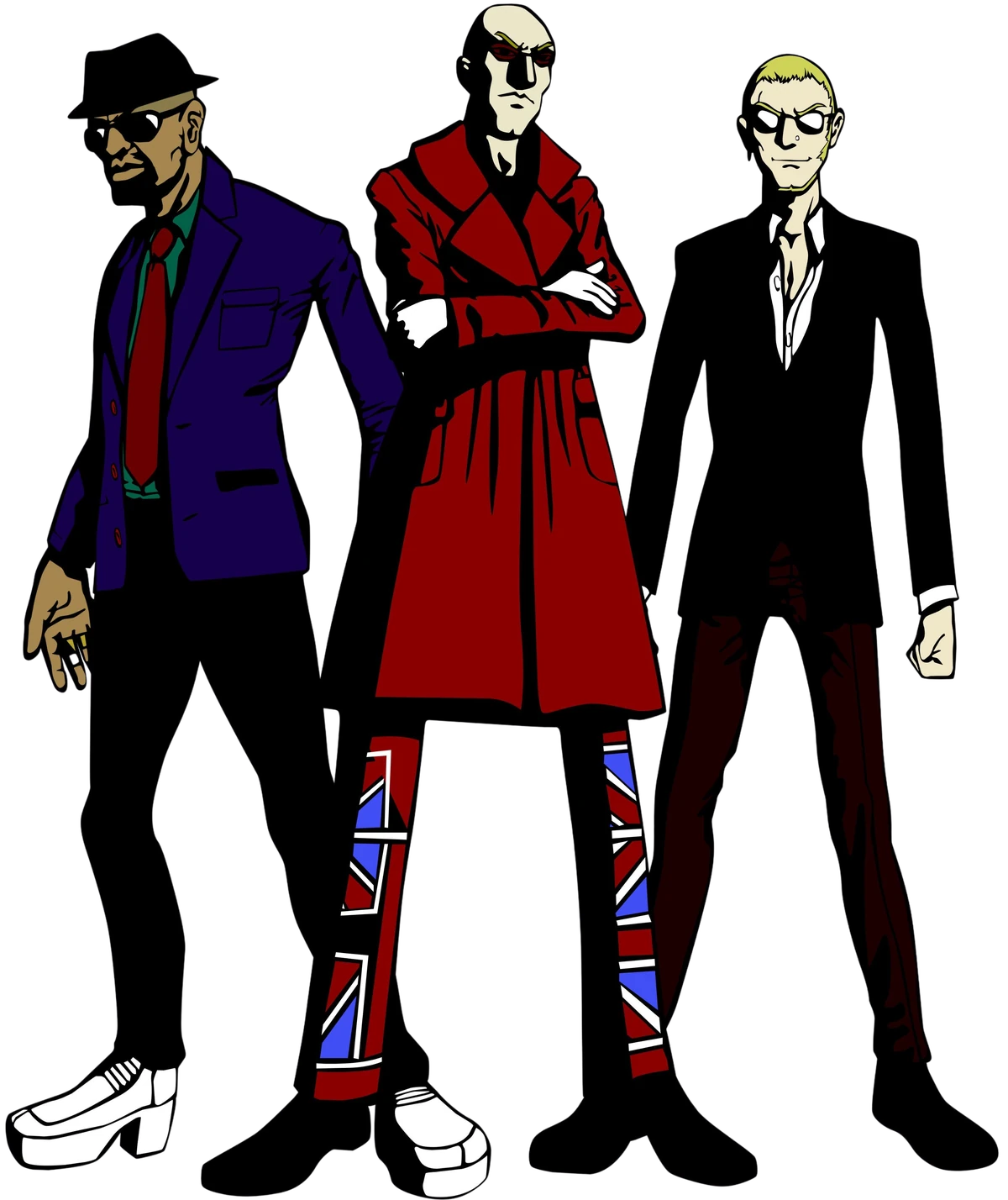 Team UK | JetSetPedia | Fandom