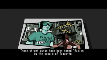 Rudies | JetSetPedia | Fandom