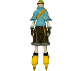 Yoyo/JSRF | JetSetPedia | Fandom