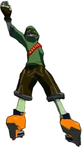 Rokkaku Group | JetSetPedia | Fandom