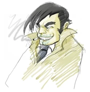 Captain Onishima | JetSetPedia | Fandom