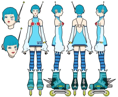 Rhyth | JetSetPedia | Fandom