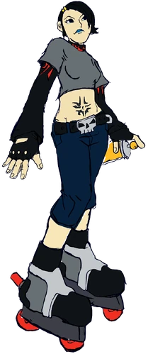 Cube | JetSetPedia | Fandom