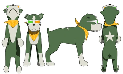 Pots | JetSetPedia | Fandom