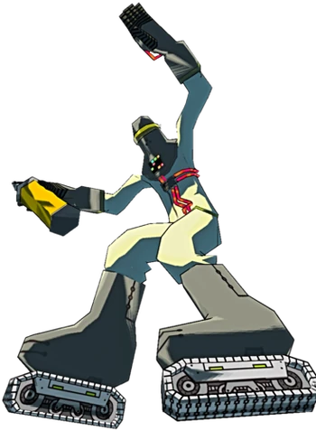 Noise Tanks | JetSetPedia | Fandom