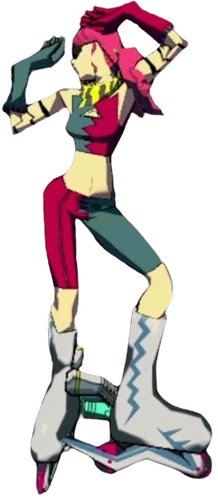 Love Shockers | JetSetPedia | Fandom