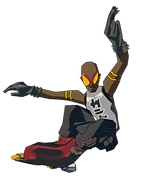 Garam | JetSetPedia | Fandom