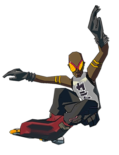 Garam/JSRF | JetSetPedia | Fandom