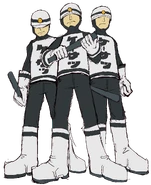 Police | JetSetPedia | Fandom