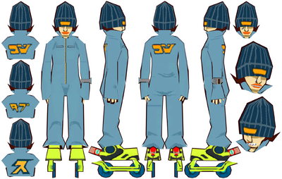 Corn | JetSetPedia | Fandom