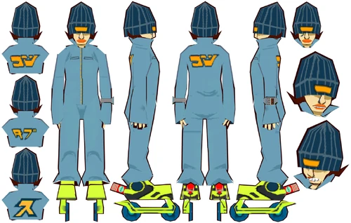 Corn (Tab) | JetSetPedia | Fandom