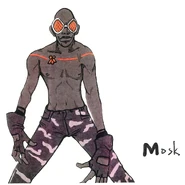 Garam | JetSetPedia | Fandom