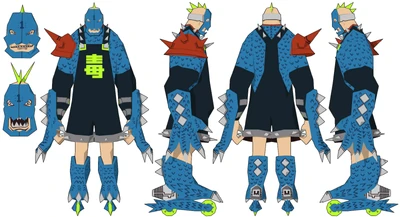 Poison Jam | JetSetPedia | Fandom