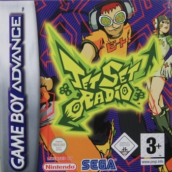 Jet Set Radio | JetSetPedia | Fandom