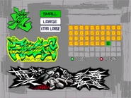 Garam | JetSetPedia | Fandom