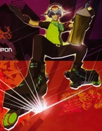 Beat | JetSetPedia | Fandom