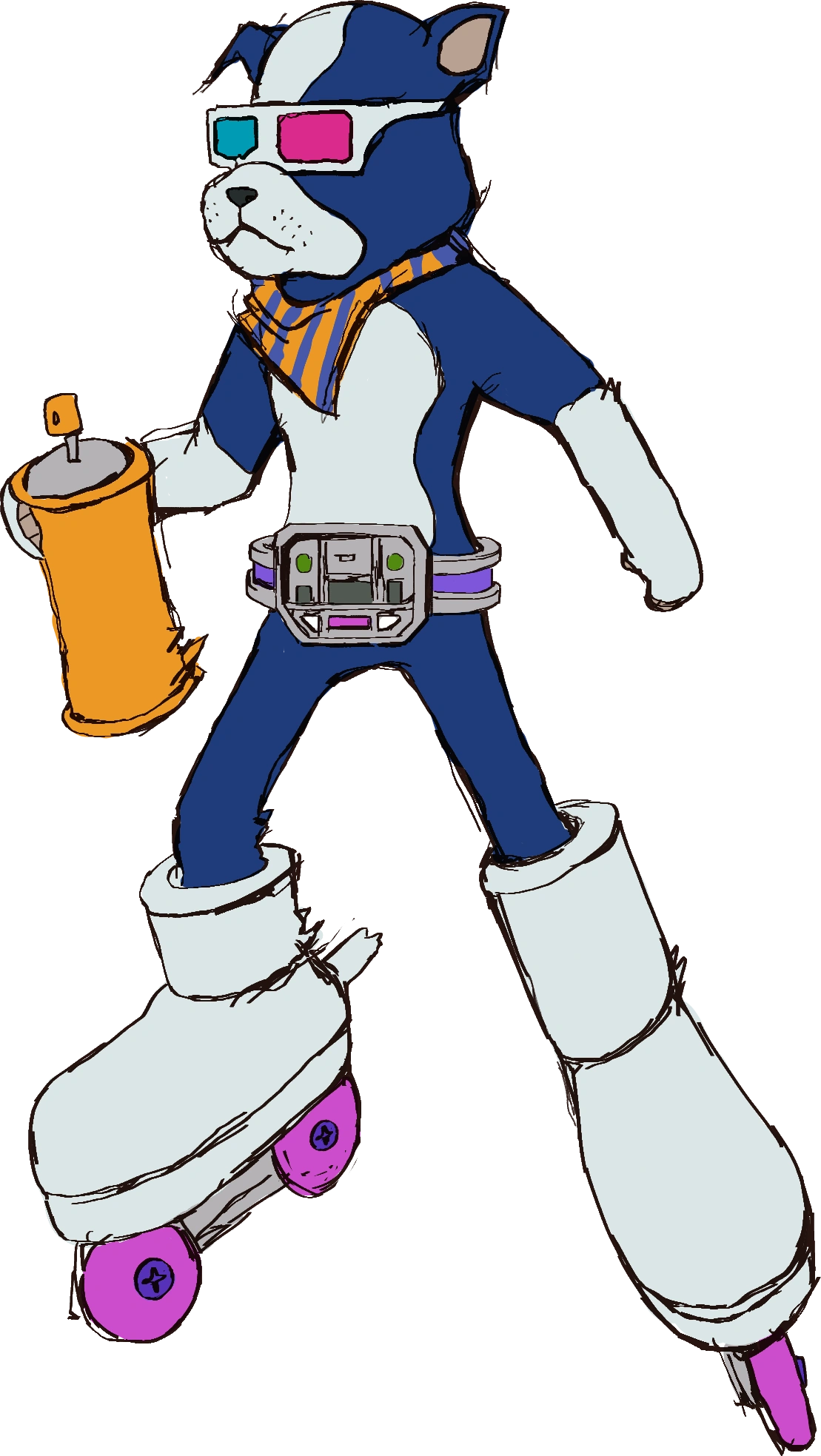 Pots | JetSetPedia | Fandom