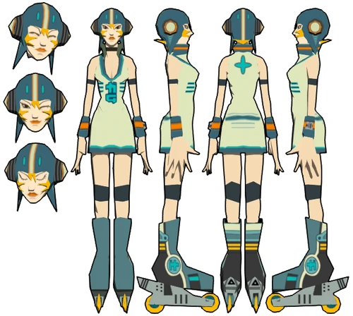 Gum | JetSetPedia | Fandom