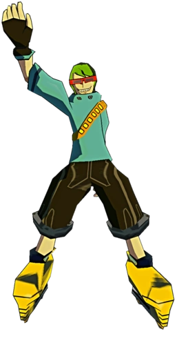 Yoyo | JetSetPedia | Fandom