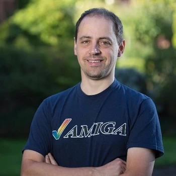 Allister Brimble | JetSetPedia | Fandom