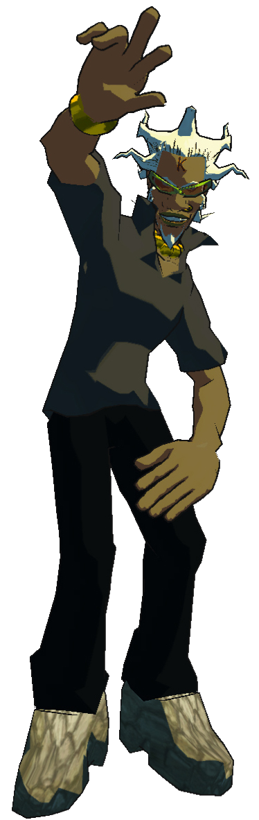 DJ Professor K | JetSetPedia | Fandom